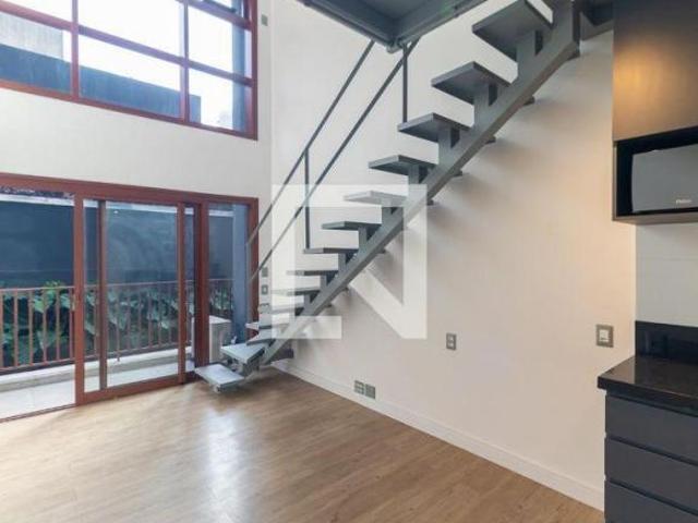 Apartamento à Venda Vila Madalena, 1 Quarto, 44 m2