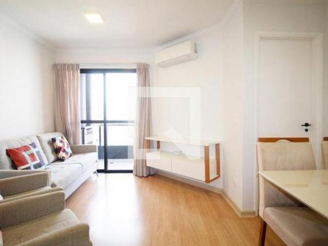Apartamento à Venda Vila Madalena, 1 Quarto, 45 m2