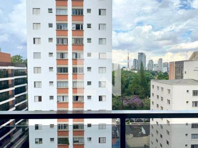 Apartamento à Venda Vila Madalena, 1 Quarto, 45 m2
