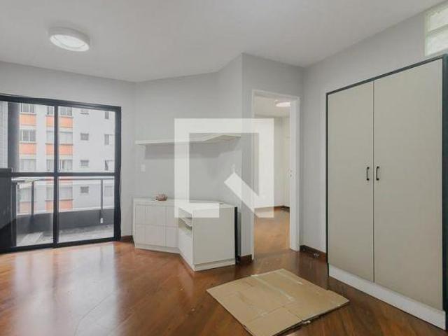 Apartamento à Venda Vila Madalena, 1 Quarto, 45 m2