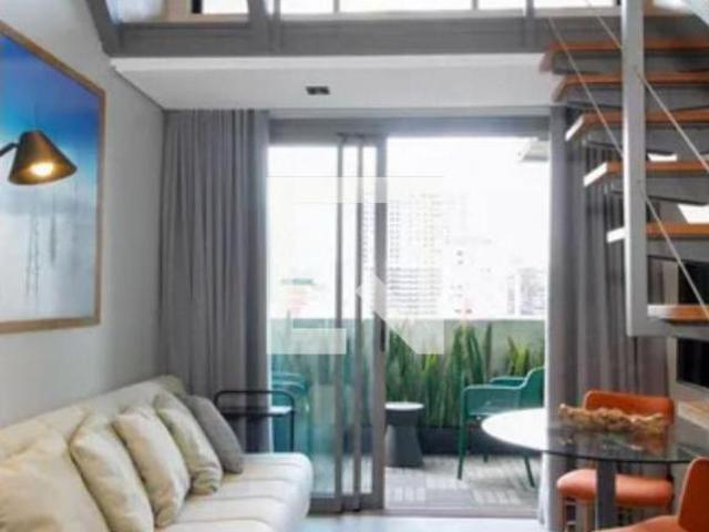 Apartamento à Venda Vila Madalena, 1 Quarto, 45 m2