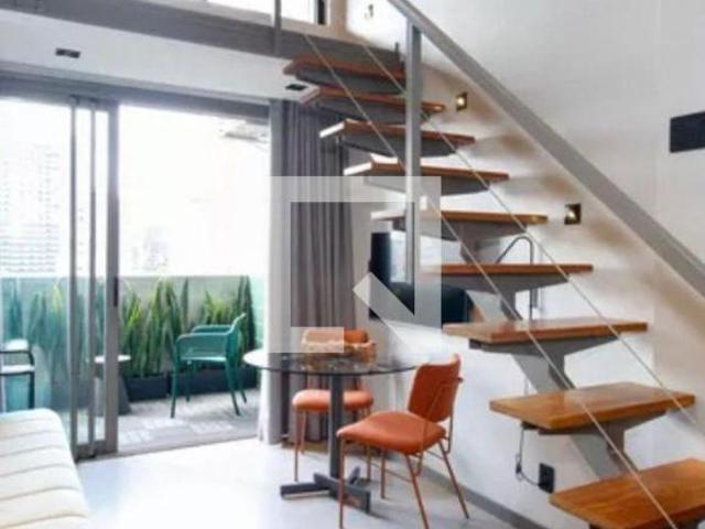 Apartamento à Venda Vila Madalena, 1 Quarto, 45 m2