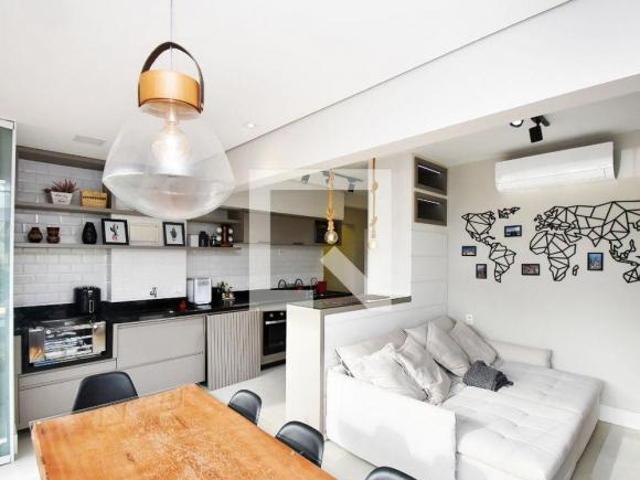 Apartamento à Venda Vila Madalena, 1 Quarto, 45 m2