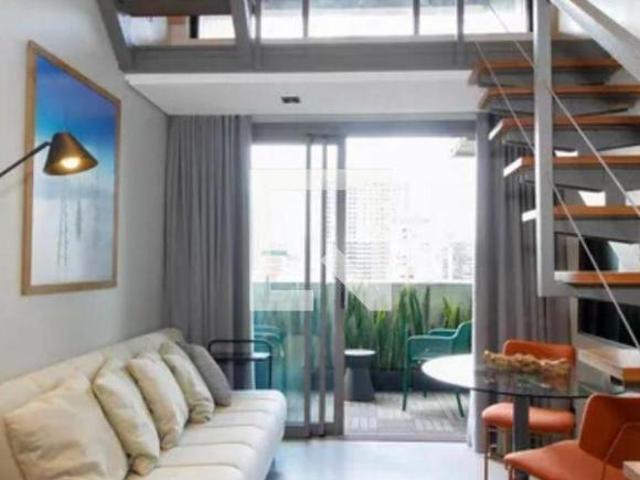 Apartamento à Venda Vila Madalena, 1 Quarto, 45 m² São Paulo