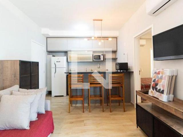 Apartamento à Venda Vila Madalena, 1 Quarto, 48 m2