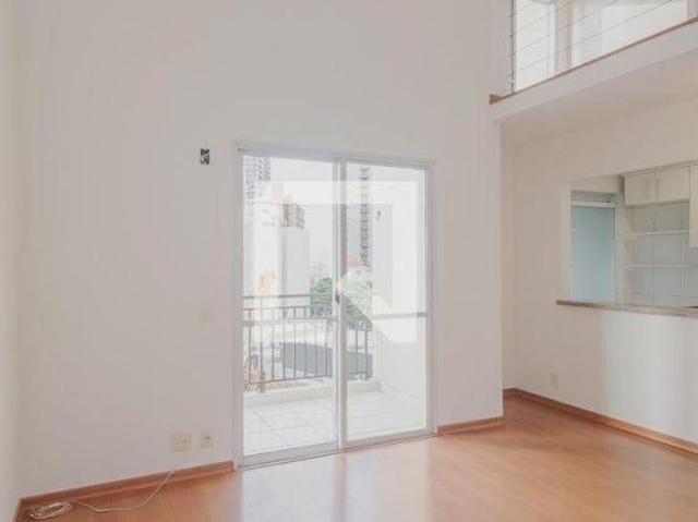 Apartamento à Venda Vila Madalena, 1 Quarto, 48 m2
