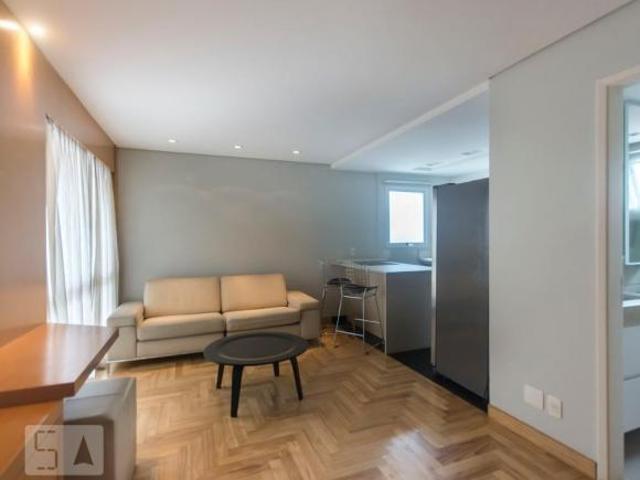Apartamento à Venda Vila Madalena, 1 Quarto, 49 m² São Paulo
