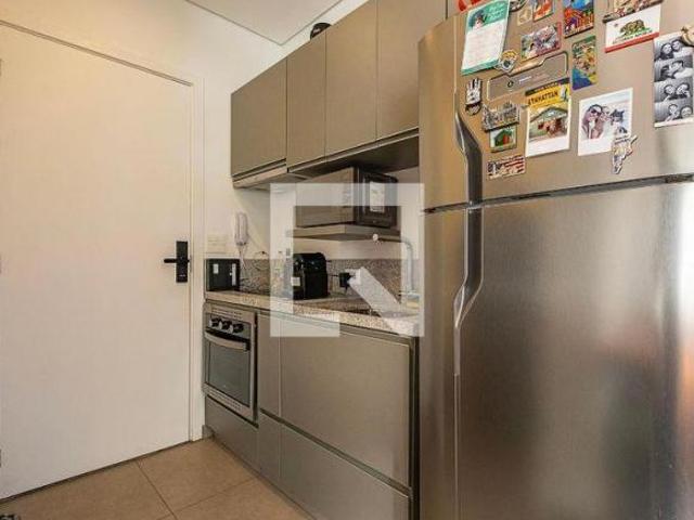 Apartamento à Venda Vila Madalena, 1 Quarto, 50 m2
