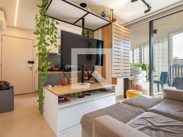 Apartamento à Venda Vila Madalena, 1 Quarto, 50 m2