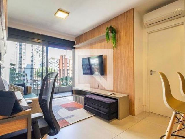 Apartamento à Venda Vila Madalena, 1 Quarto, 50 m2