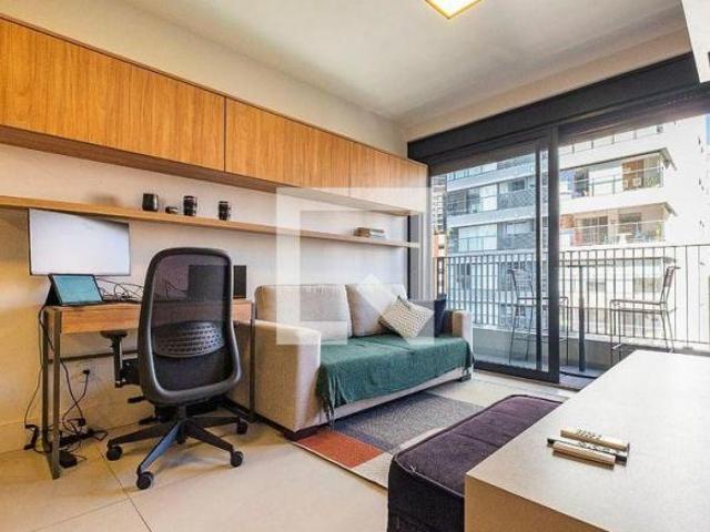 Apartamento à Venda Vila Madalena, 1 Quarto, 50 m² São Paulo