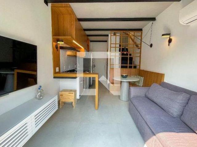 Apartamento à Venda Vila Madalena, 1 Quarto, 54 m2