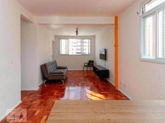 Apartamento à Venda Vila Madalena, 1 Quarto, 54 m2