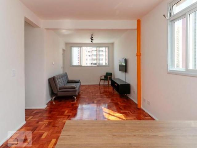 Apartamento à Venda Vila Madalena, 1 Quarto, 54 m² São Paulo
