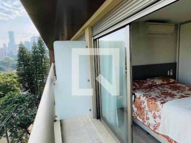 Apartamento à Venda Vila Madalena, 1 Quarto, 55 m2
