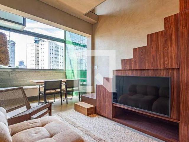 Apartamento à Venda Vila Madalena, 1 Quarto, 55 m2