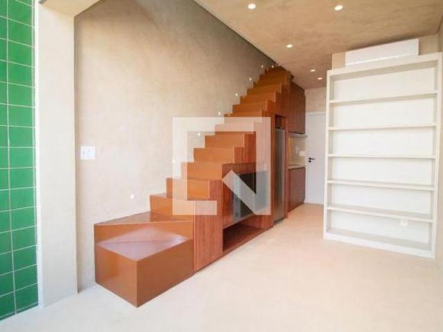 Apartamento à Venda Vila Madalena, 1 Quarto, 55 m2