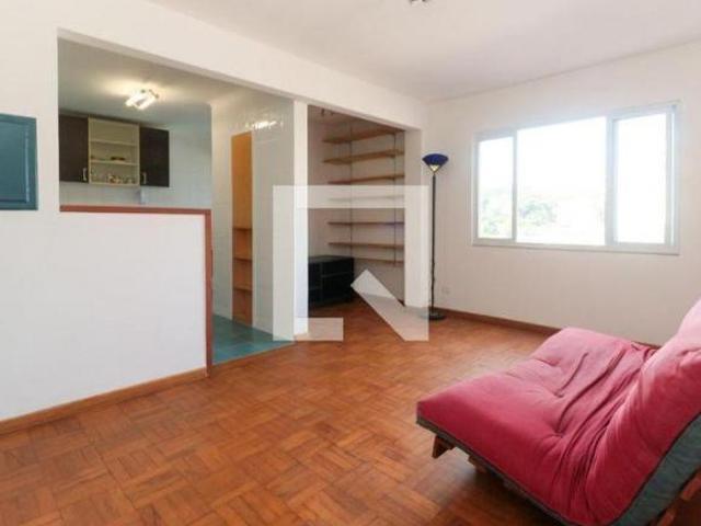 Apartamento à Venda Vila Madalena, 1 Quarto, 57 m2