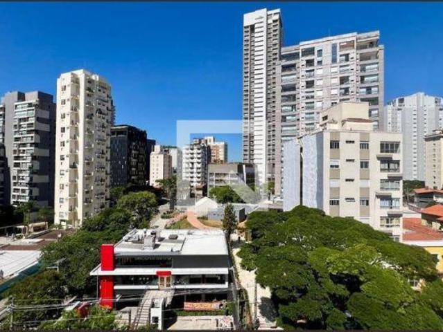 Apartamento à Venda Vila Madalena, 1 Quarto, 58 m2