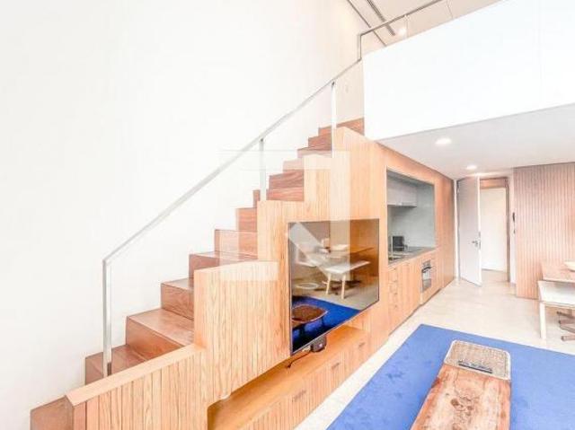 Apartamento à Venda Vila Madalena, 1 Quarto, 58 m2