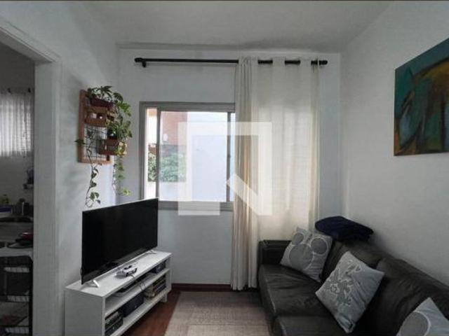 Apartamento à Venda Vila Madalena, 1 Quarto, 60 m2