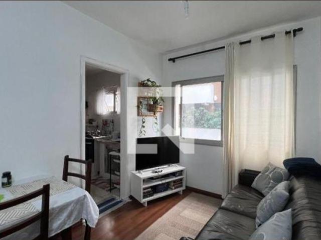 Apartamento à Venda Vila Madalena, 1 Quarto, 60 m2