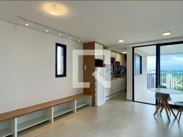 Apartamento à Venda Vila Madalena, 1 Quarto, 60 m2
