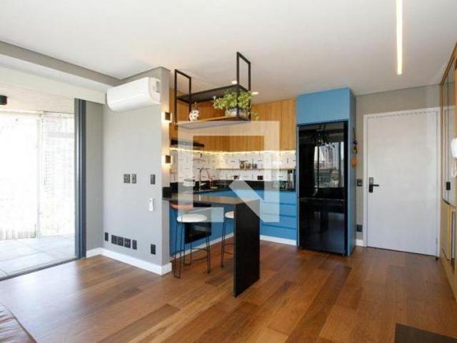 Apartamento à Venda Vila Madalena, 1 Quarto, 63 m² São Paulo