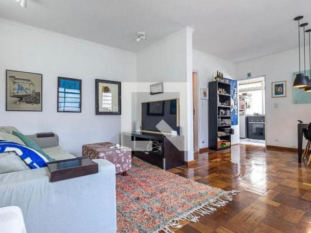 Apartamento à Venda Vila Madalena, 1 Quarto, 64 m2