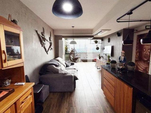 Apartamento à Venda Vila Madalena, 1 Quarto, 68 m2
