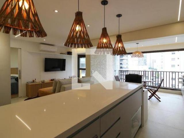 Apartamento à Venda Vila Madalena, 1 Quarto, 68 m2
