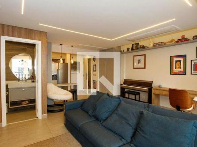 Apartamento à Venda Vila Madalena, 1 Quarto, 69 m2