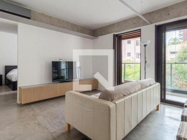 Apartamento à Venda Vila Madalena, 1 Quarto, 72 m2