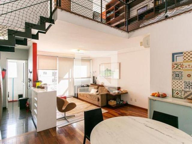 Apartamento à Venda Vila Madalena, 1 Quarto, 75 m2