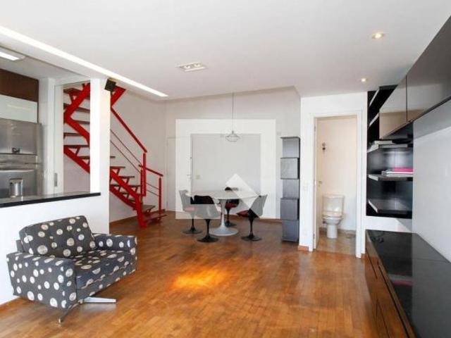 Apartamento à Venda Vila Madalena, 1 Quarto, 76 m2