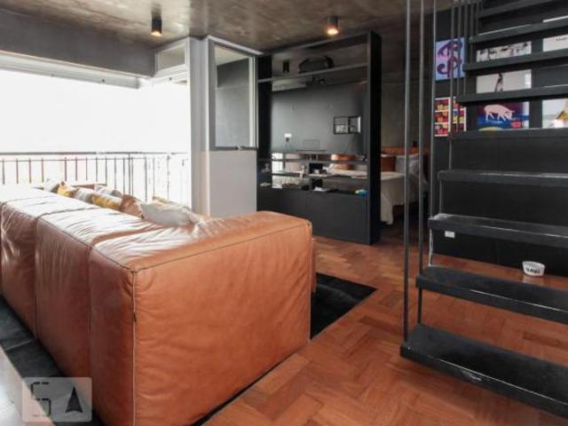 Apartamento à Venda Vila Madalena, 1 Quarto, 78 m2