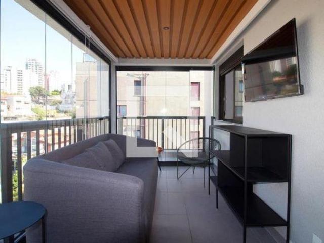 Apartamento à Venda Vila Madalena, 1 Quarto, 86 m2