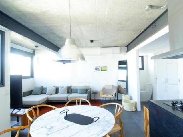 Apartamento à Venda Vila Madalena, 1 Quarto, 92 m² São Paulo