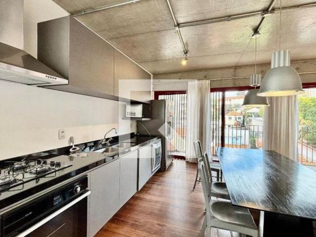 Apartamento à Venda Vila Madalena, 1 Quarto, 95 m2