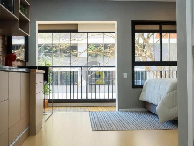 Apartamento a venda Vila Madalena 1 suite, sem vaga NR