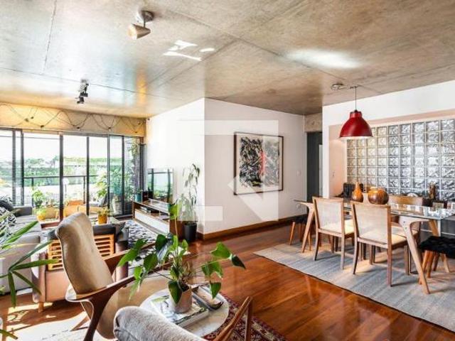 Apartamento à Venda Vila Madalena, 2 Quartos, 140 m2