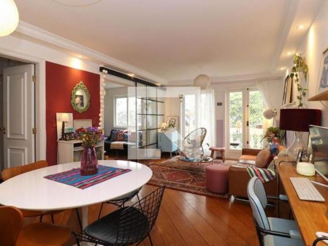 Apartamento à Venda Vila Madalena, 2 Quartos, 100 m2