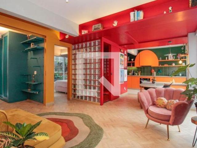 Apartamento à Venda Vila Madalena, 2 Quartos, 100 m2
