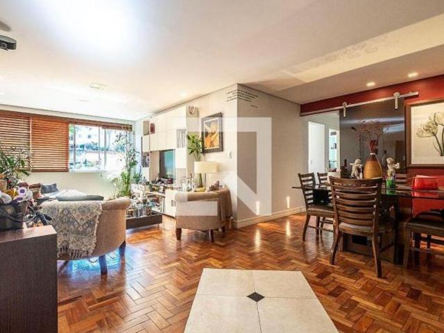 Apartamento à Venda Vila Madalena, 2 Quartos, 105 m2