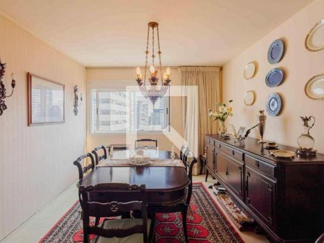 Apartamento à Venda Vila Madalena, 2 Quartos, 123 m2