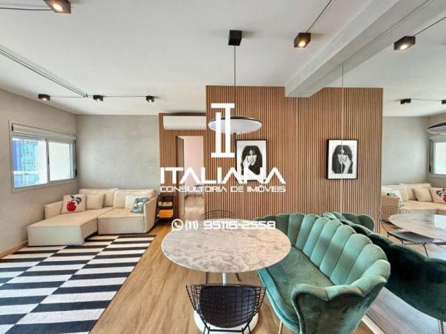 Apartamento à Venda Vila Madalena 2 Quartos 1 Suite e 1 Vaga