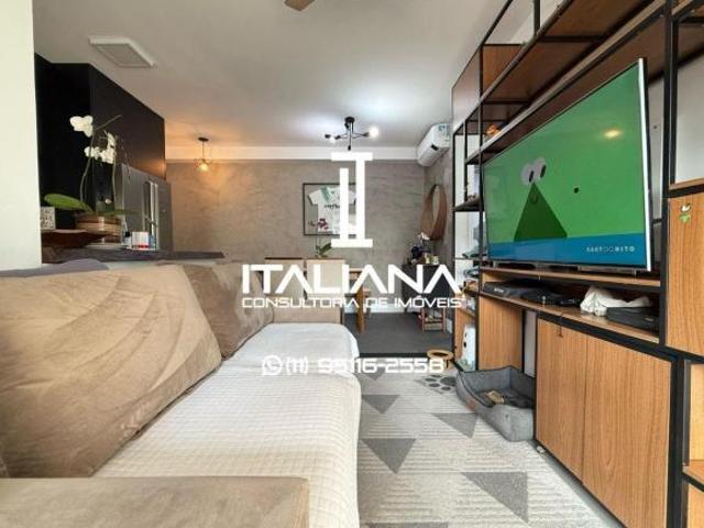 Apartamento a Venda Vila Madalena 2 Quartos 1 Suíte e 1 Vaga Imobiliária Italiana Consultoria
