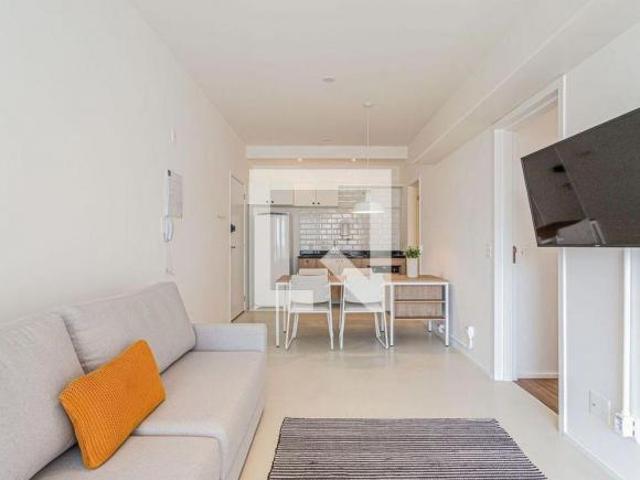 Apartamento à Venda Vila Madalena, 2 Quartos, 67 m2