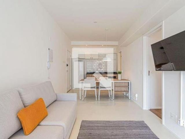 Apartamento à Venda Vila Madalena, 2 Quartos, 67 m2