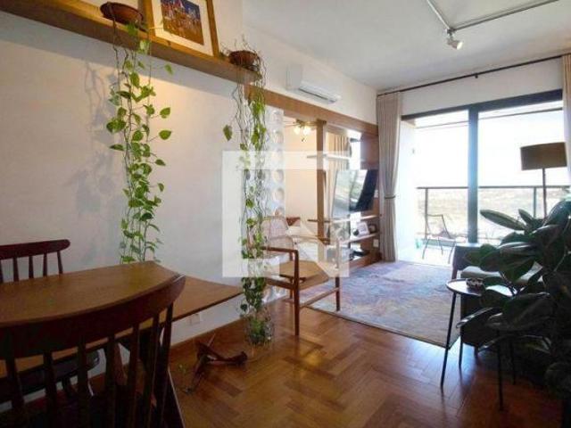 Apartamento à Venda Vila Madalena, 2 Quartos, 60 m2